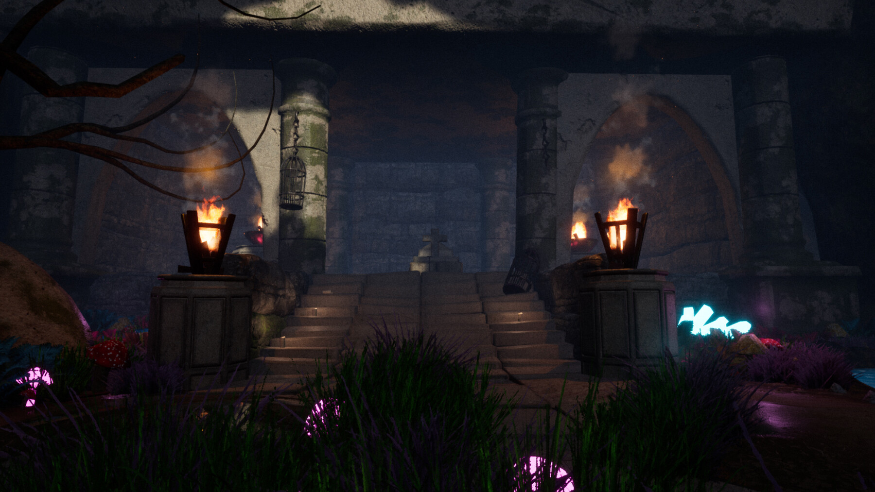 ArtStation - Cave Vol 1 For Unreal Engine | Game Assets