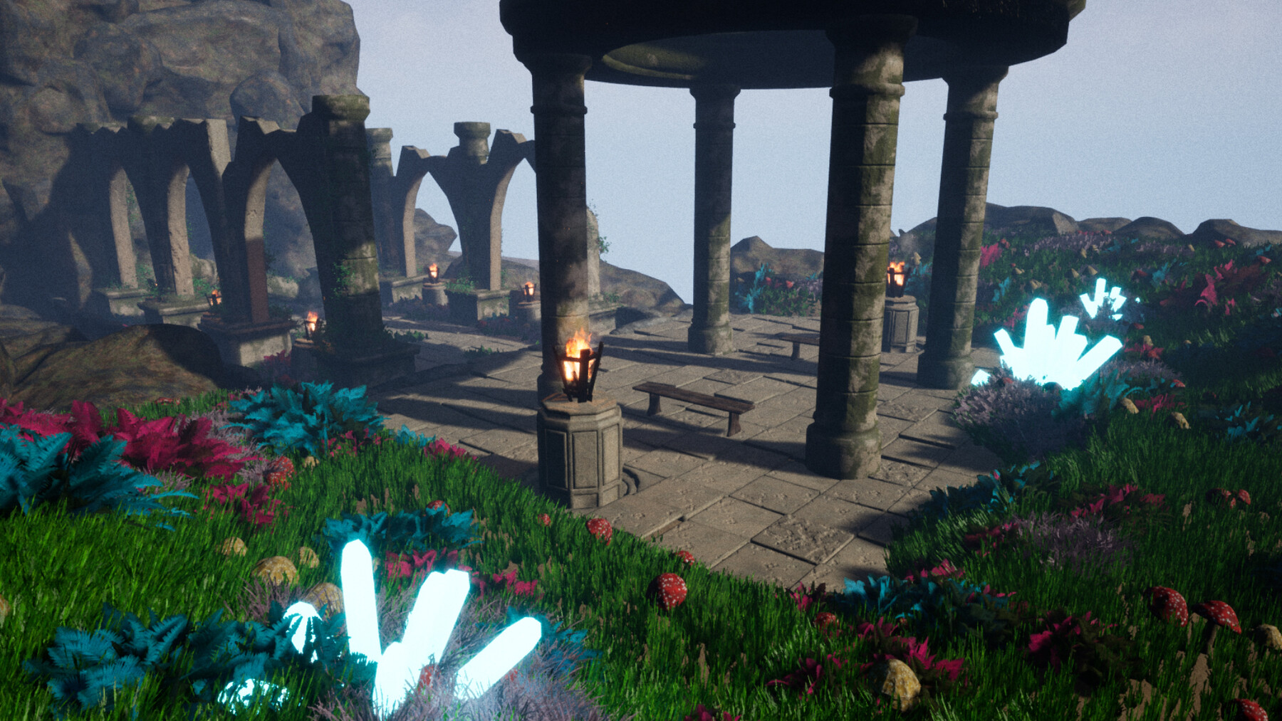 ArtStation - Cave Vol 1 For Unreal Engine | Game Assets