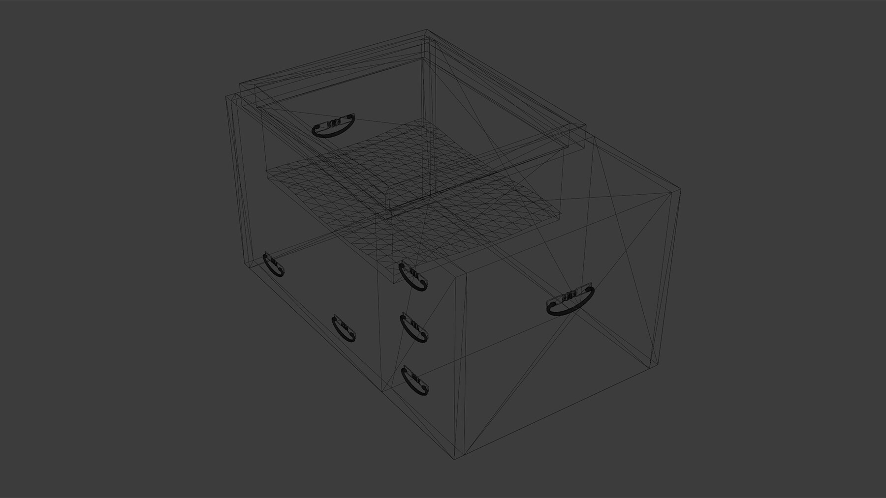 ArtStation - Japanese Brazier | Game Assets