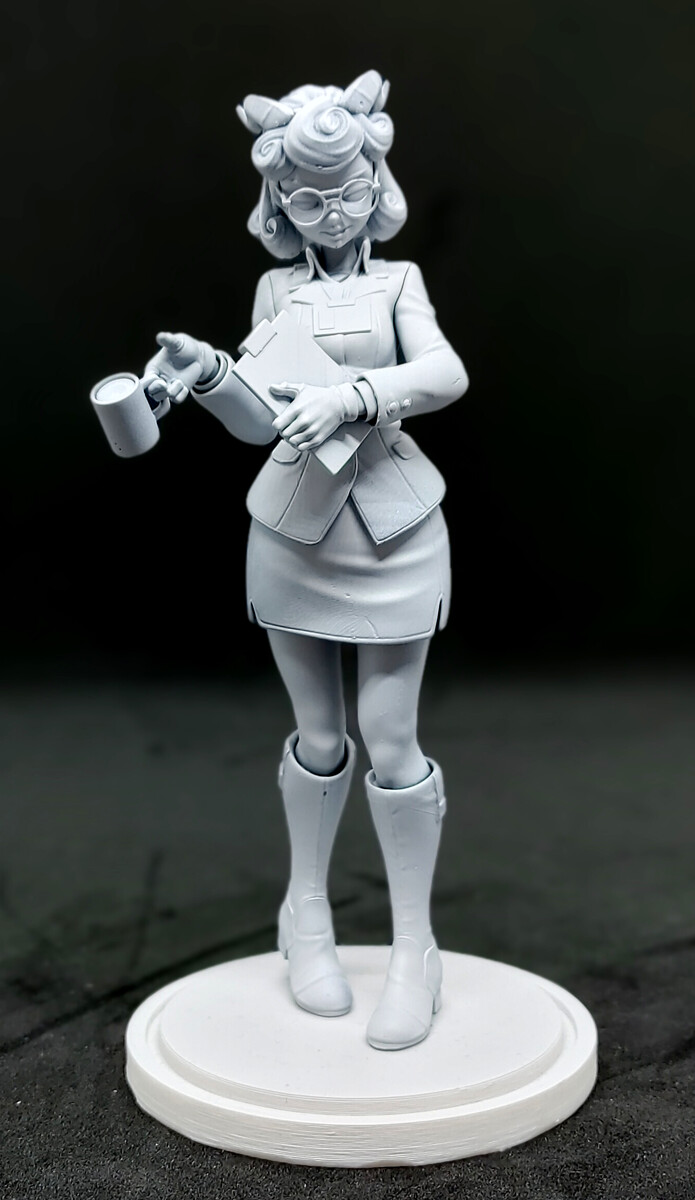 ArtStation - Helltaker pandemonica | Resources