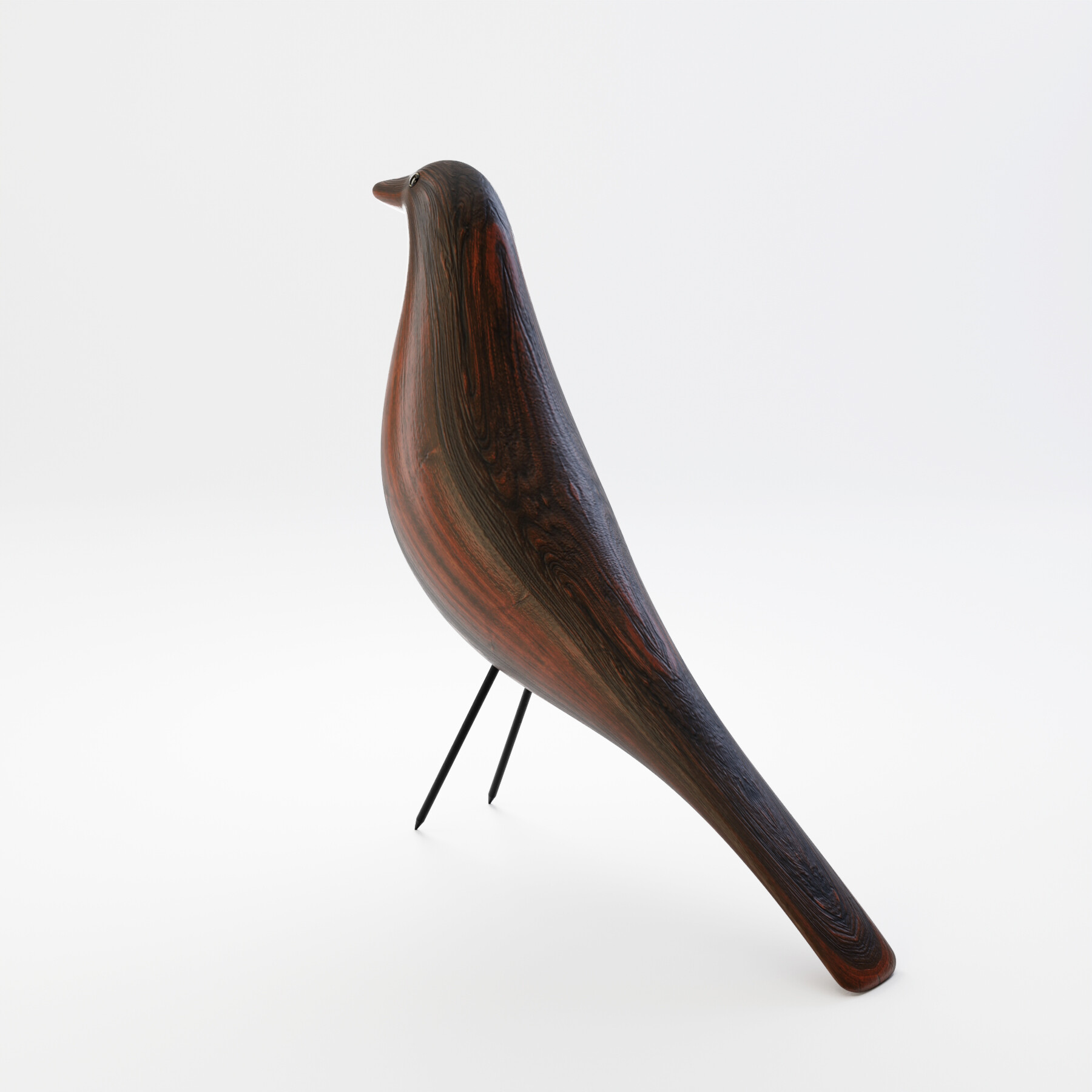 ArtStation - Eames House Bird | Resources