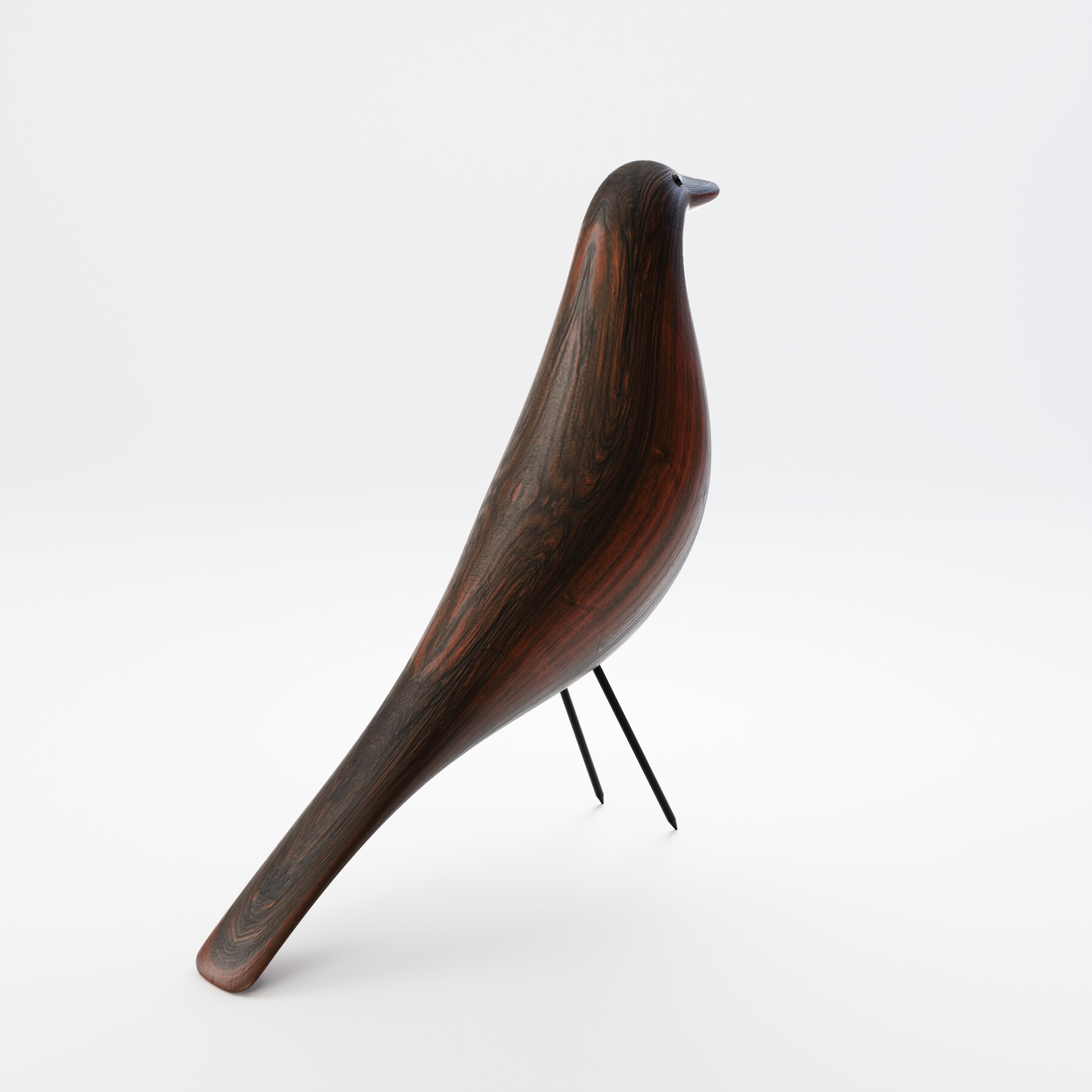ArtStation - Eames House Bird | Resources
