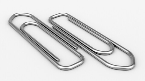 ArtStation - Paperclip | Resources