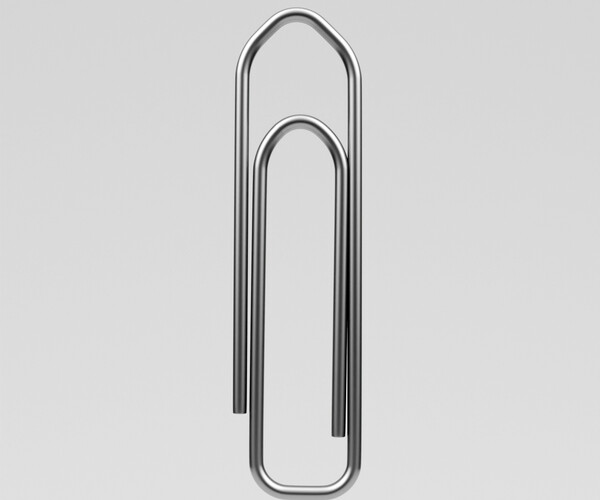 ArtStation - Paperclip | Resources