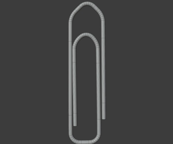 ArtStation - Paperclip | Resources