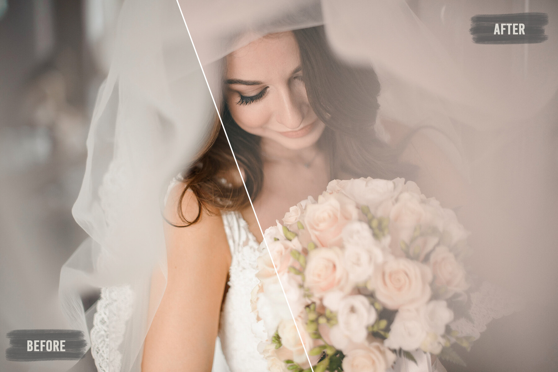 ArtStation - 50 Pastel Wedding LUTs Pack | Resources