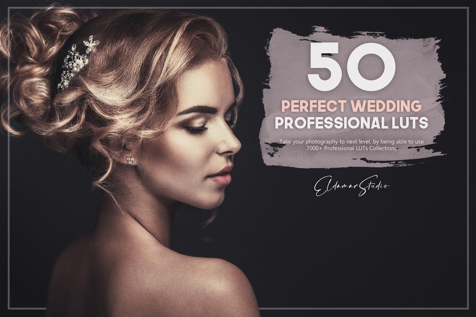 ArtStation - 50 Perfect Wedding LUTs Pack | Resources