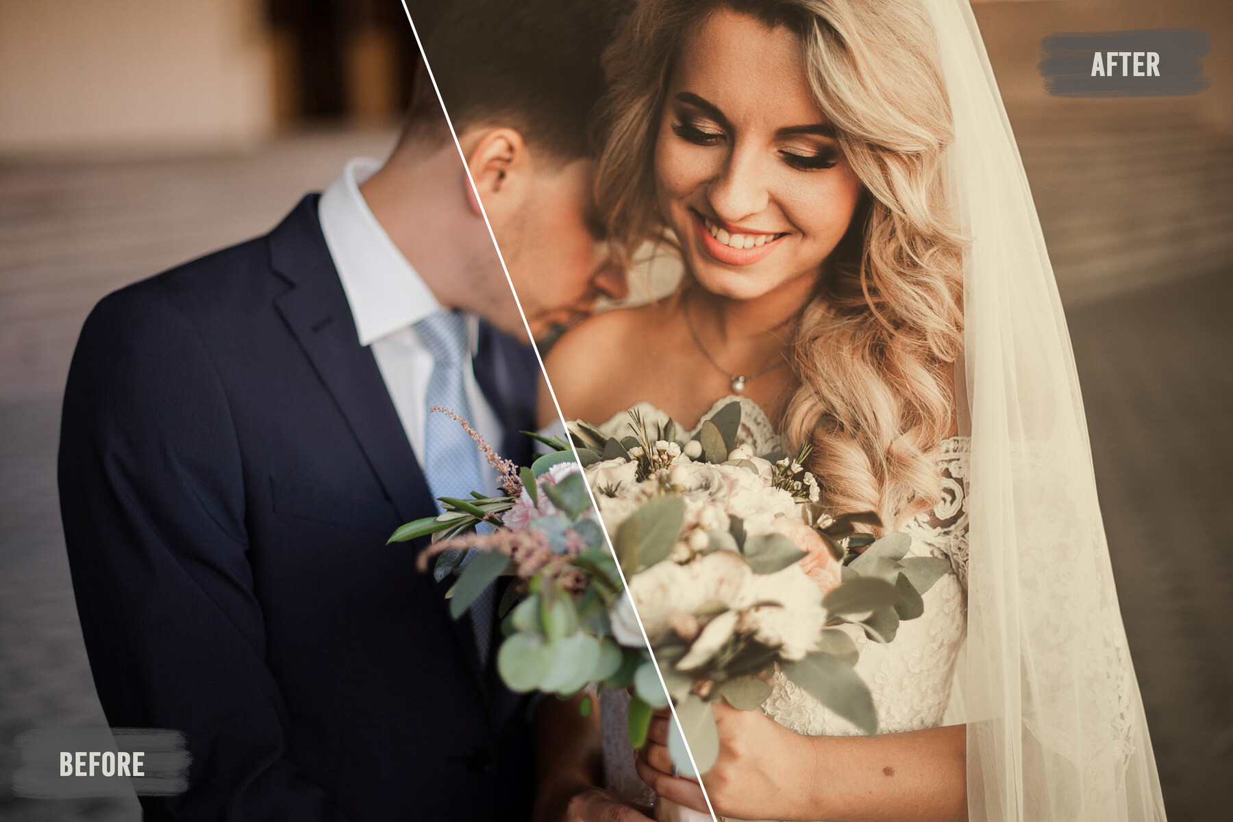 ArtStation - 50 Perfect Wedding LUTs Pack | Resources