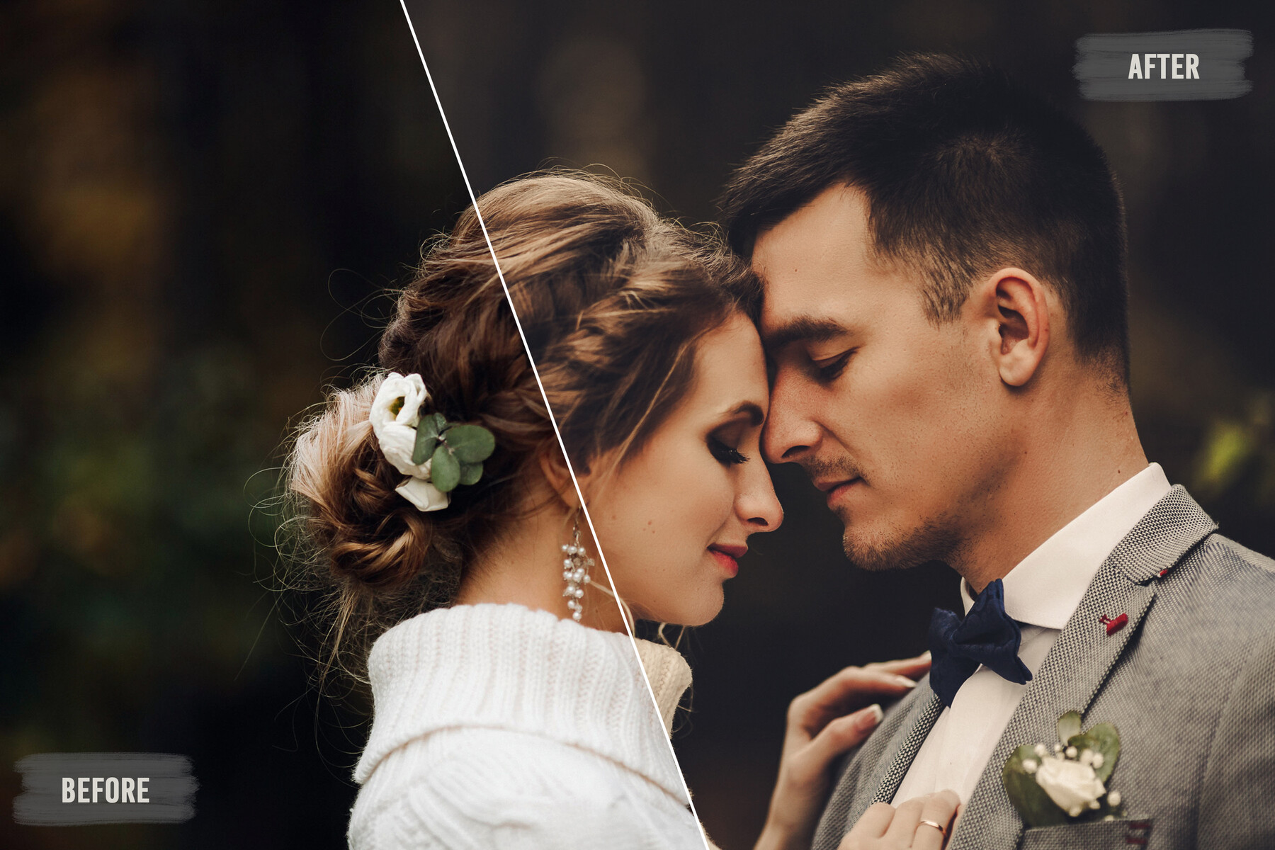 ArtStation - 50 Premium Wedding LUTs Pack | Resources