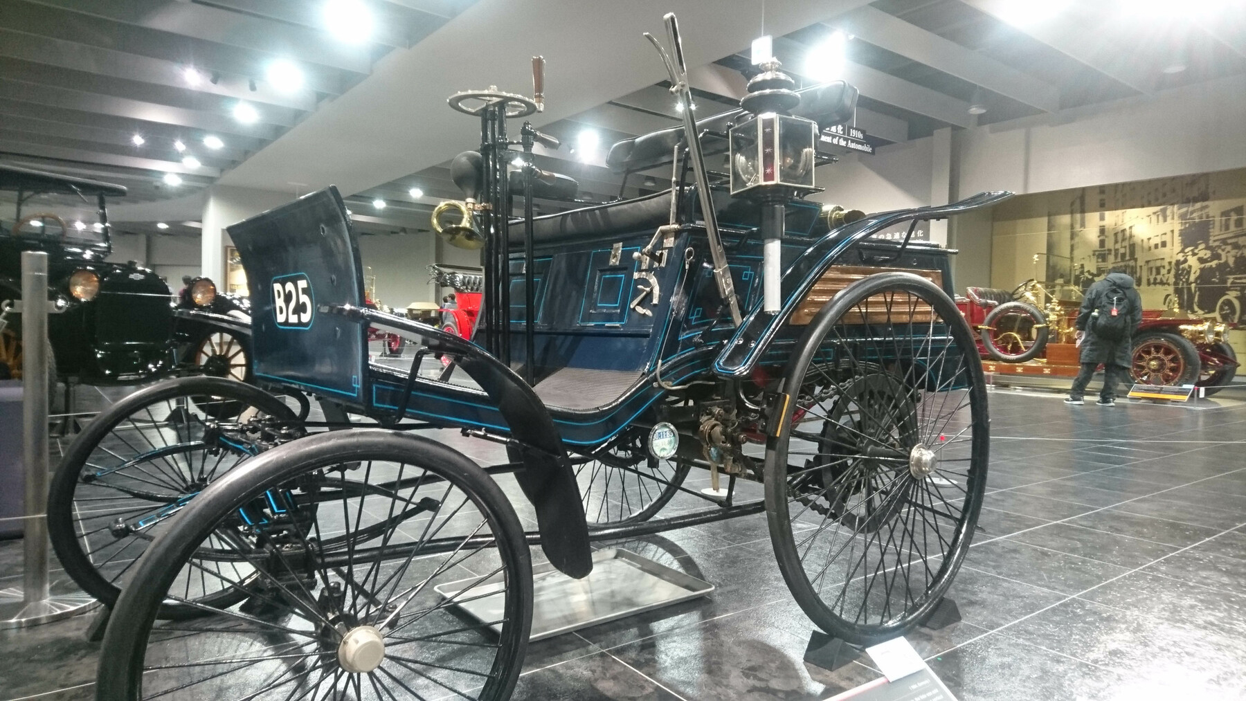 ArtStation - Historic Cars Reference Pack | Resources