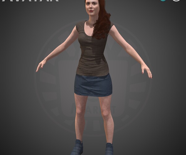 ArtStation - Elizabeth Olsen | Resources