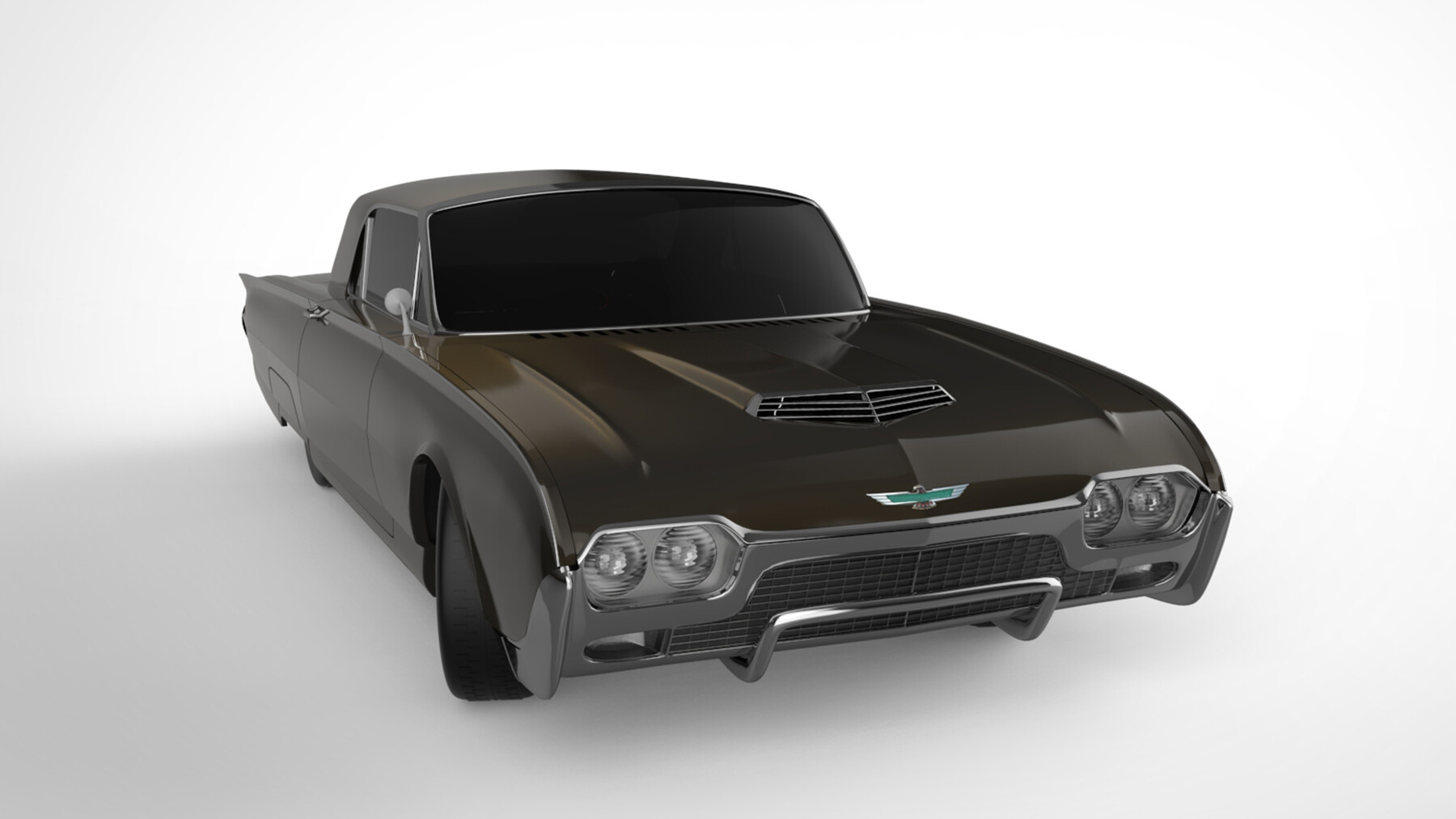 ArtStation - Car 3d model | Game Assets