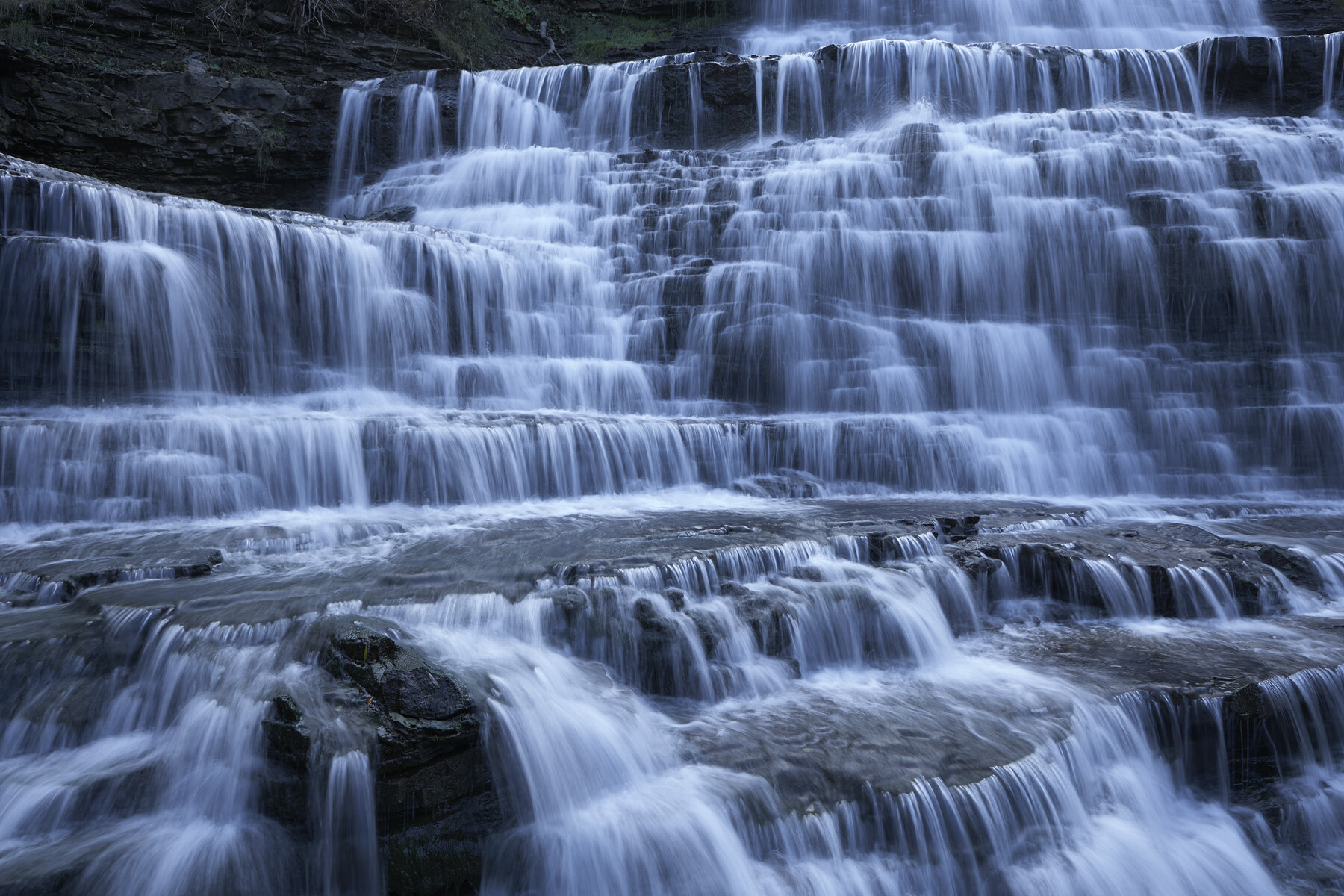 ArtStation - TERRACED WATERFALL | Resources