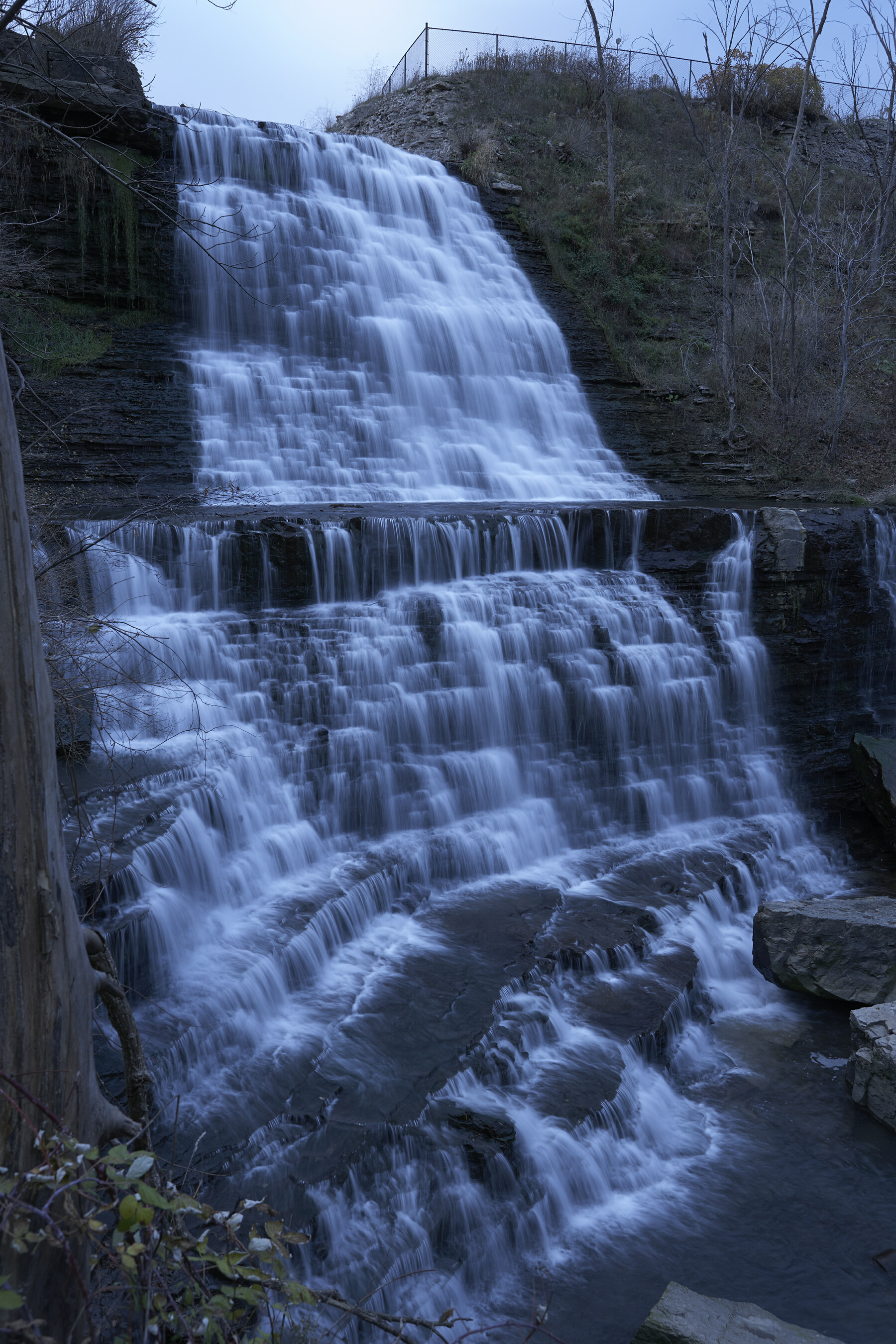 ArtStation - TERRACED WATERFALL | Resources