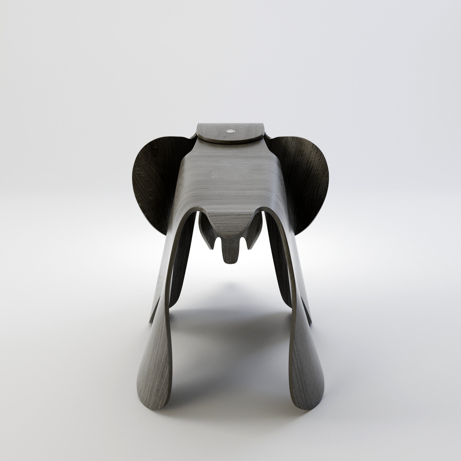 ArtStation - Eames Elephant | Resources