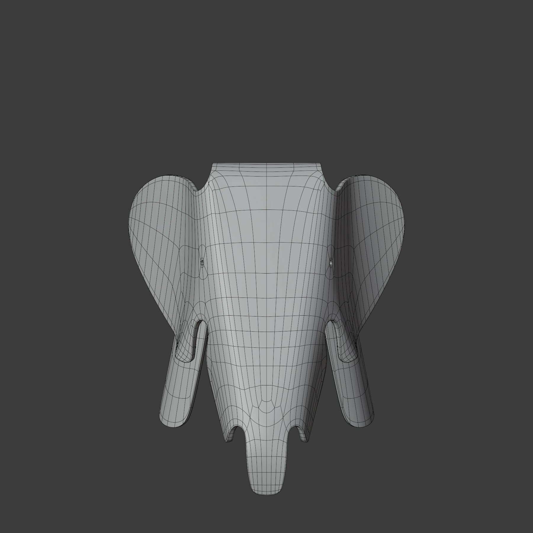 ArtStation - Eames Elephant | Resources