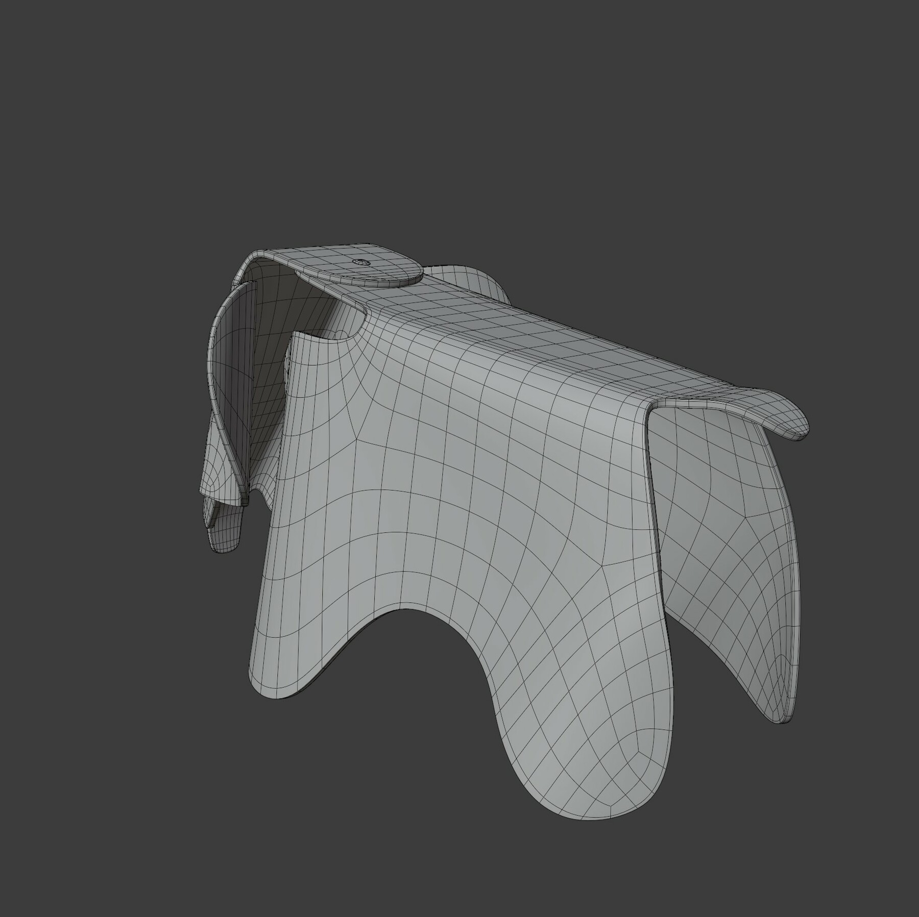 ArtStation - Eames Elephant | Resources