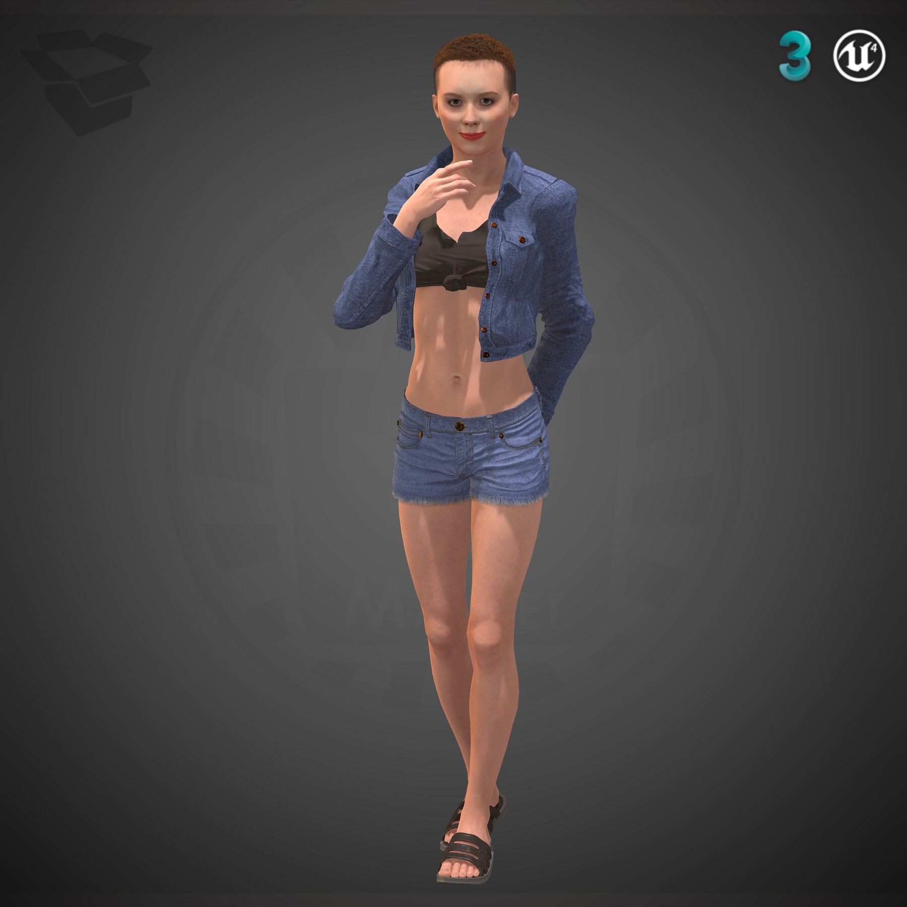 ArtStation - Ayla Knowles | Resources