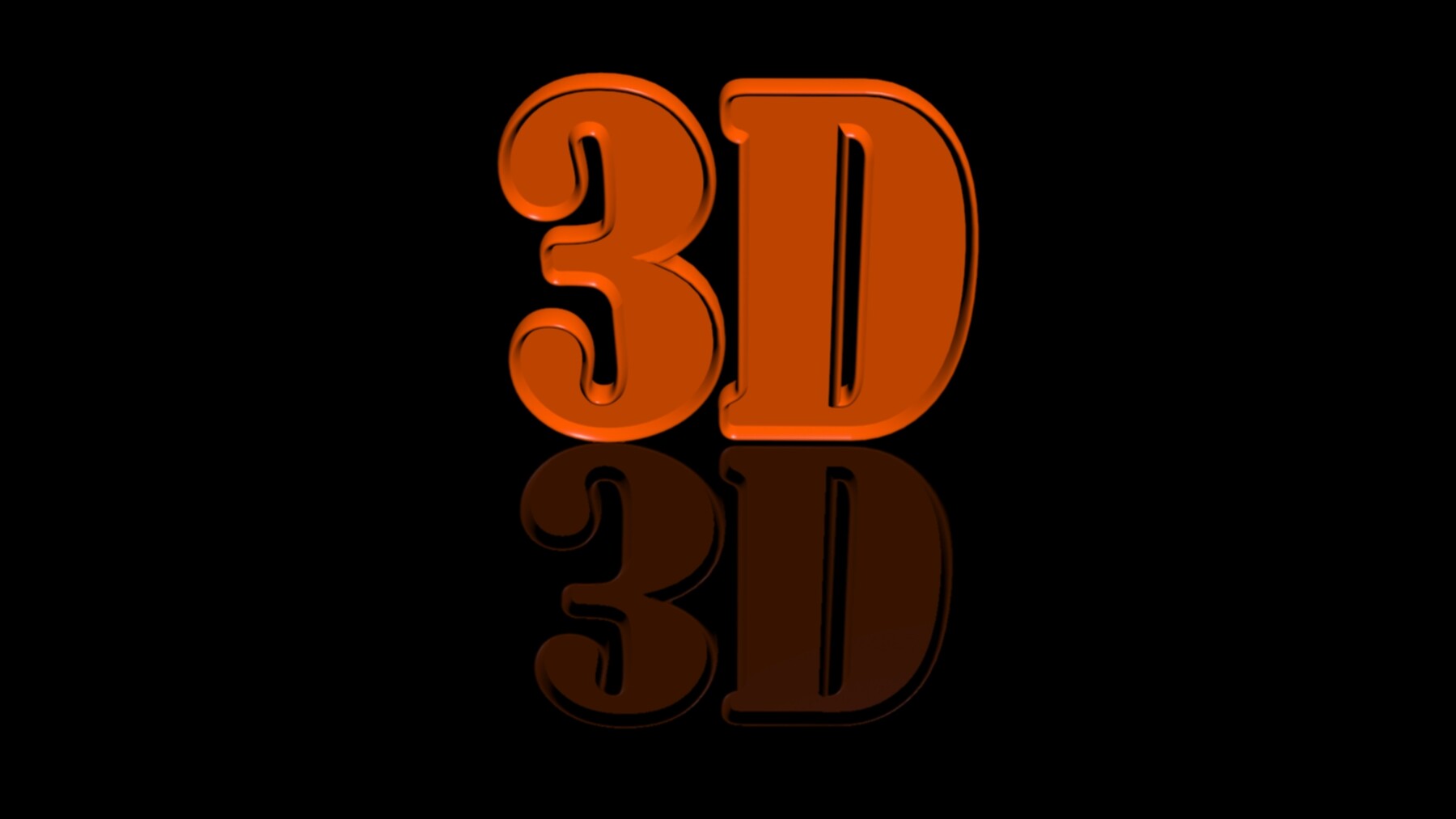 ArtStation - 3D Text with Bevel Modifier | Resources