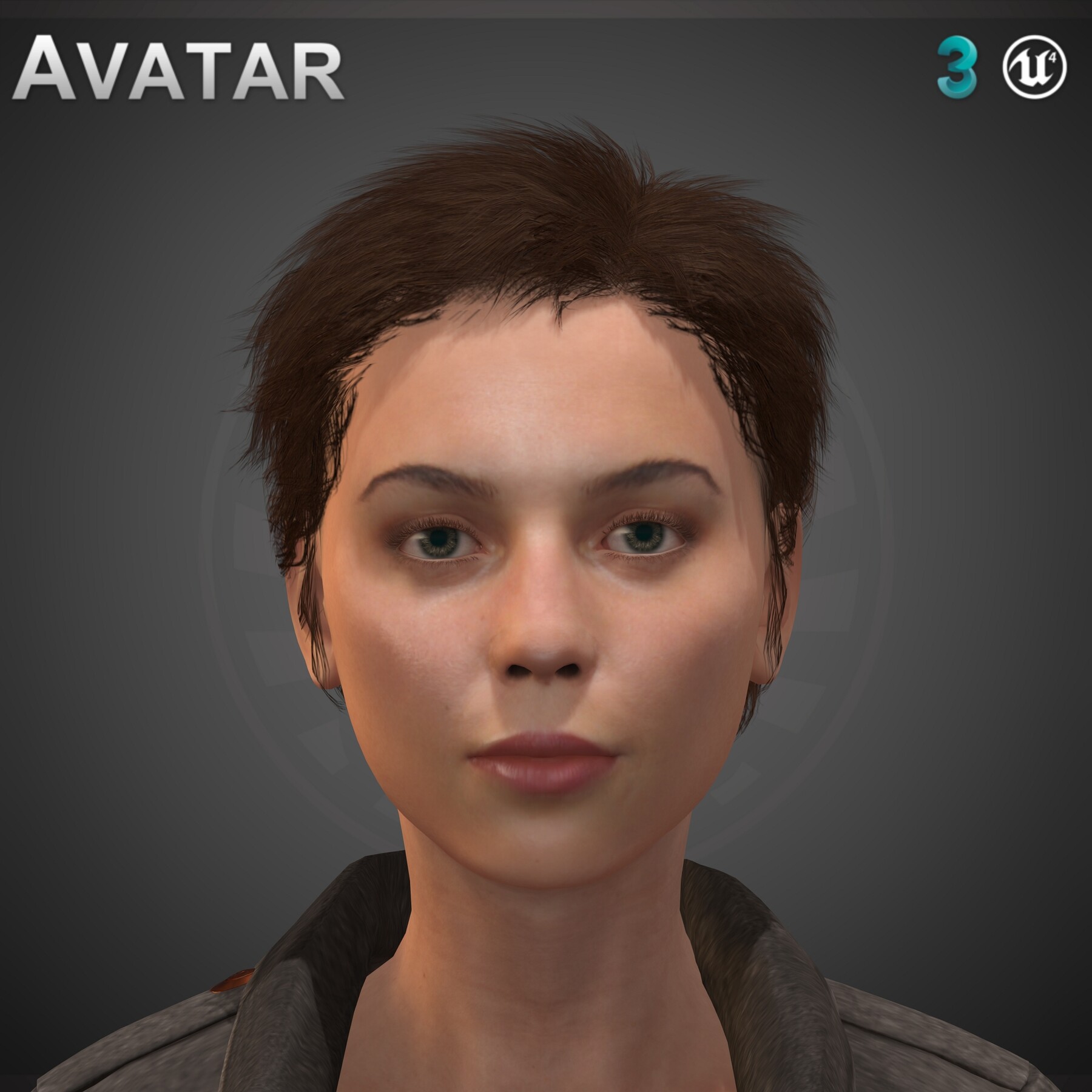 ArtStation - Anne Haley | Resources