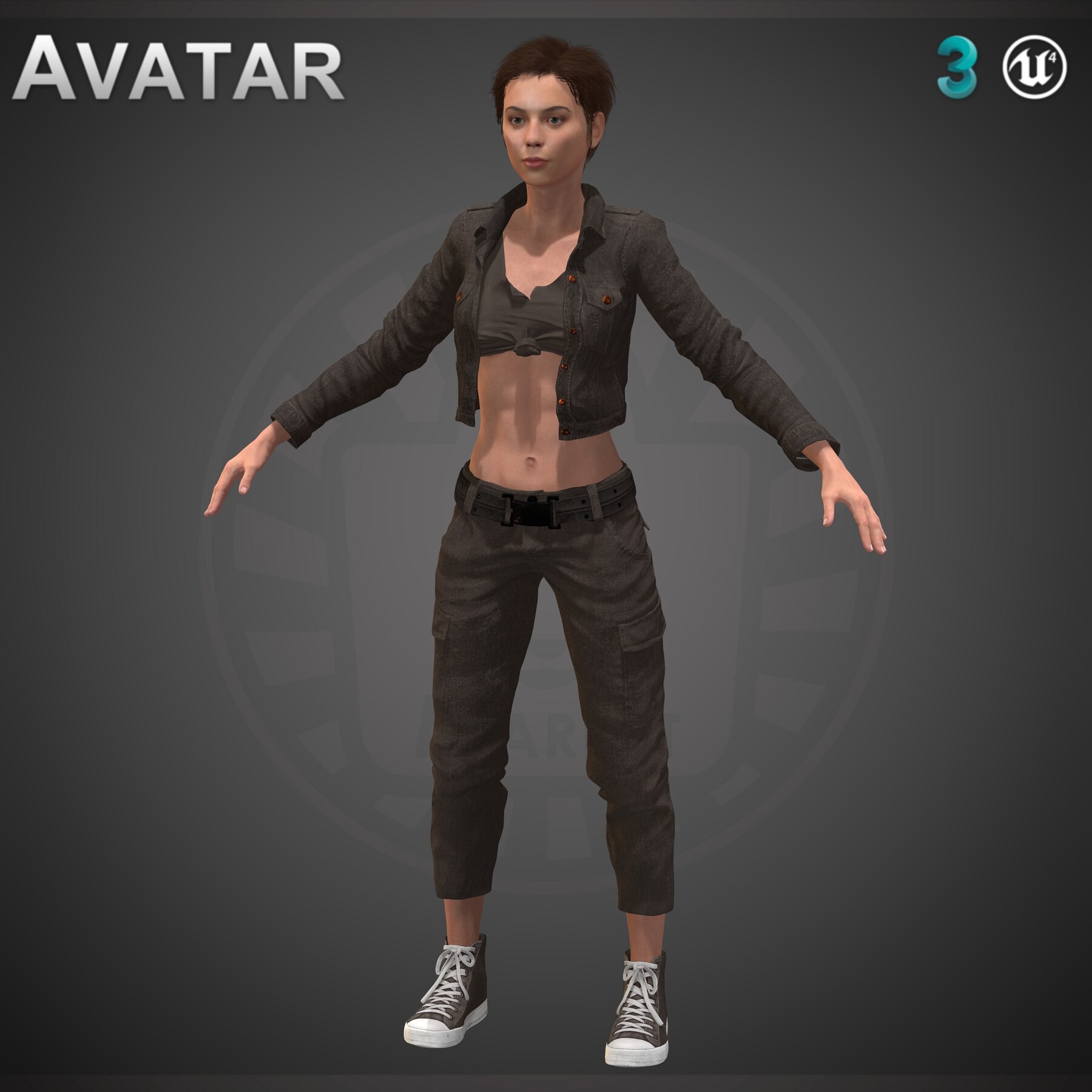 ArtStation - Anne Haley | Resources