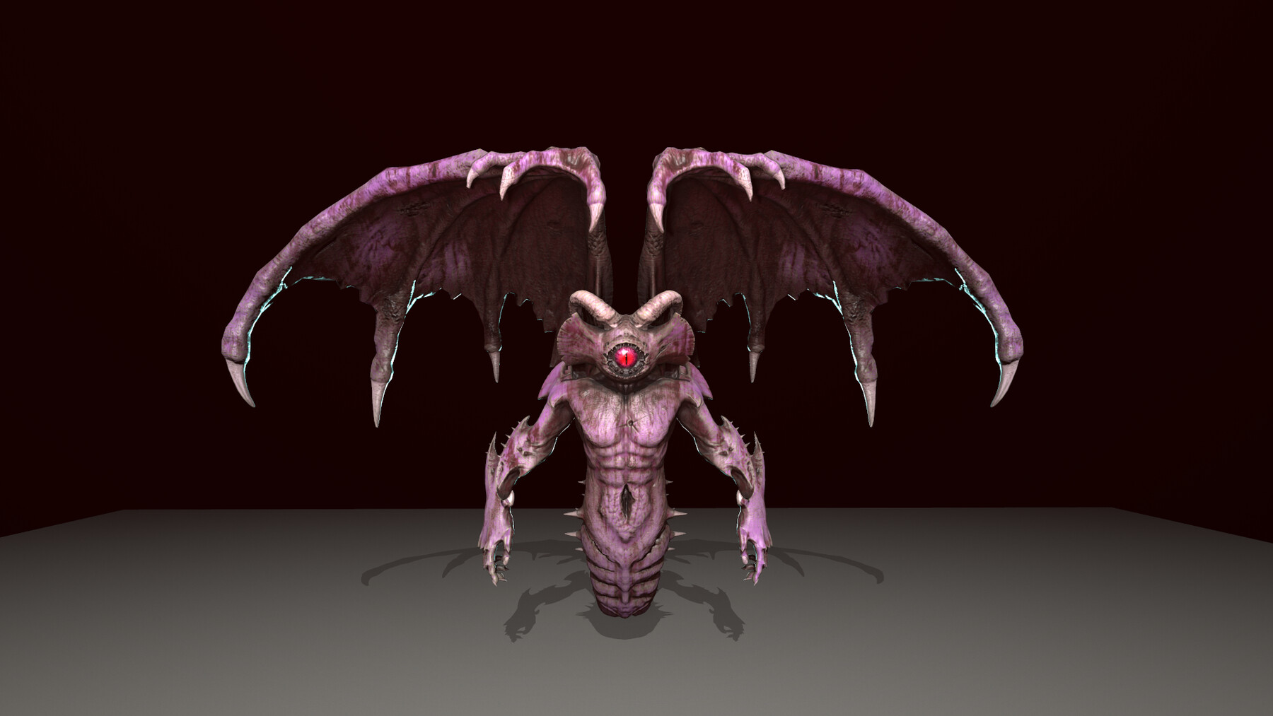 ArtStation - Daemon_X | Game Assets