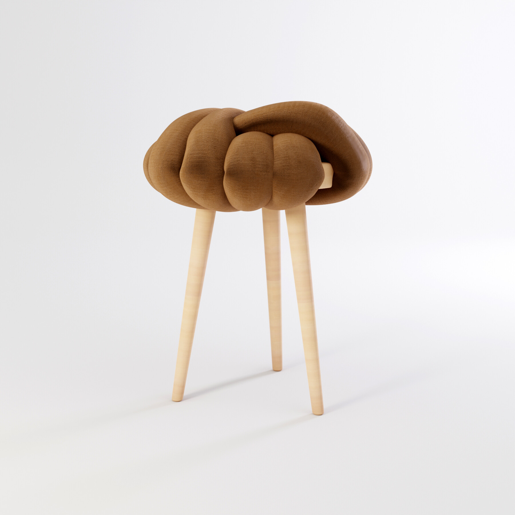 ArtStation - Knot Stool | Resources