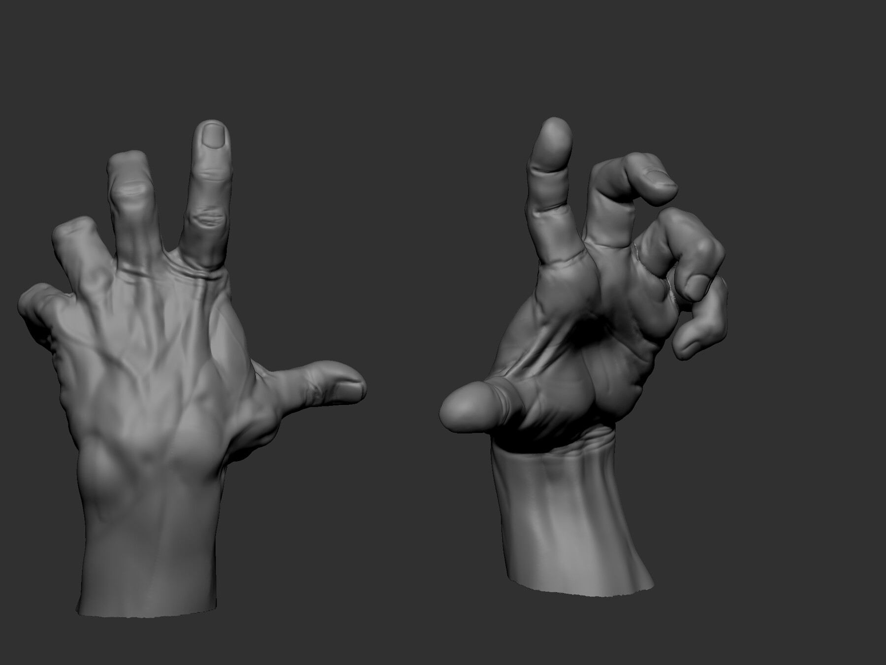 ArtStation - Hand2 | Resources