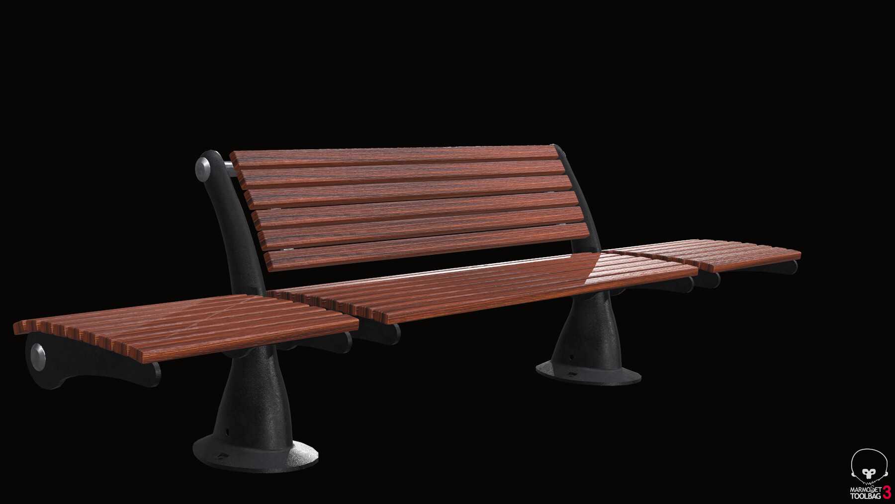 ArtStation - Bench | Resources