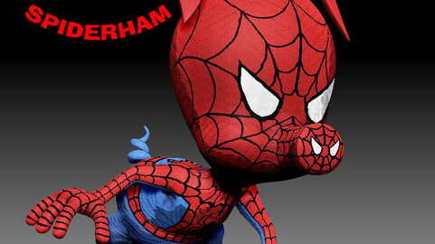 ArtStation - Lady Death Statue for 3D printing | Resources