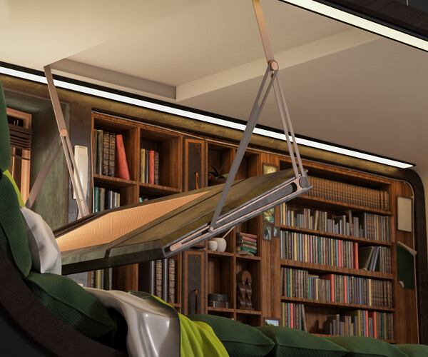 ArtStation - Personal Mini Library | Resources