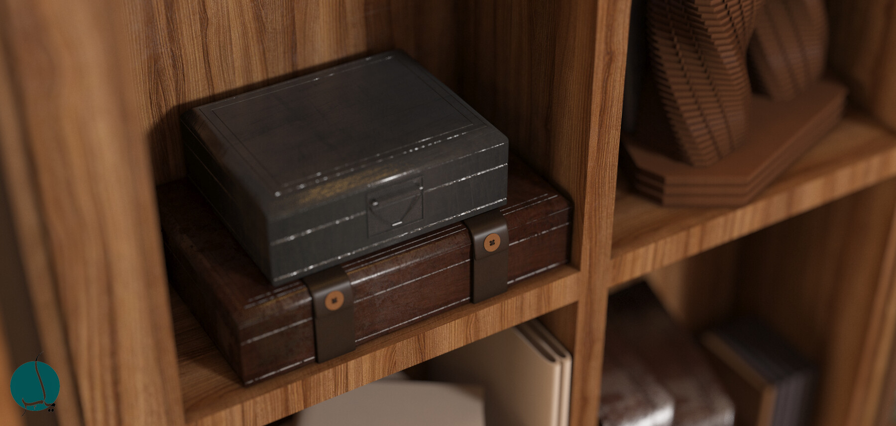 ArtStation - Personal Mini Library | Resources