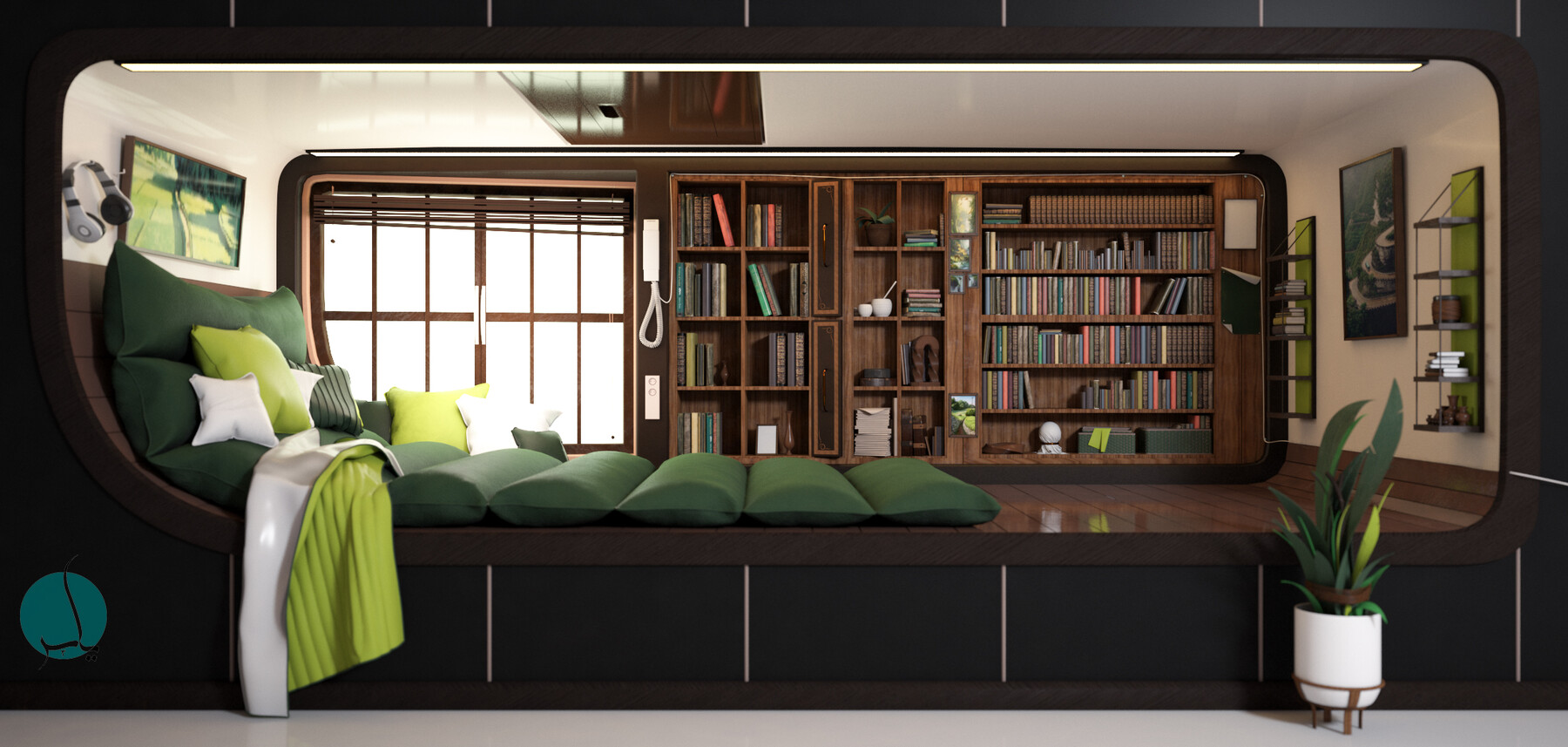 ArtStation - Personal Mini Library | Resources