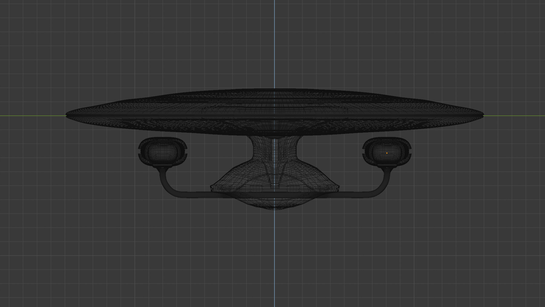 ArtStation - Star Trek Enterprise 'The Next Generation' | Resources