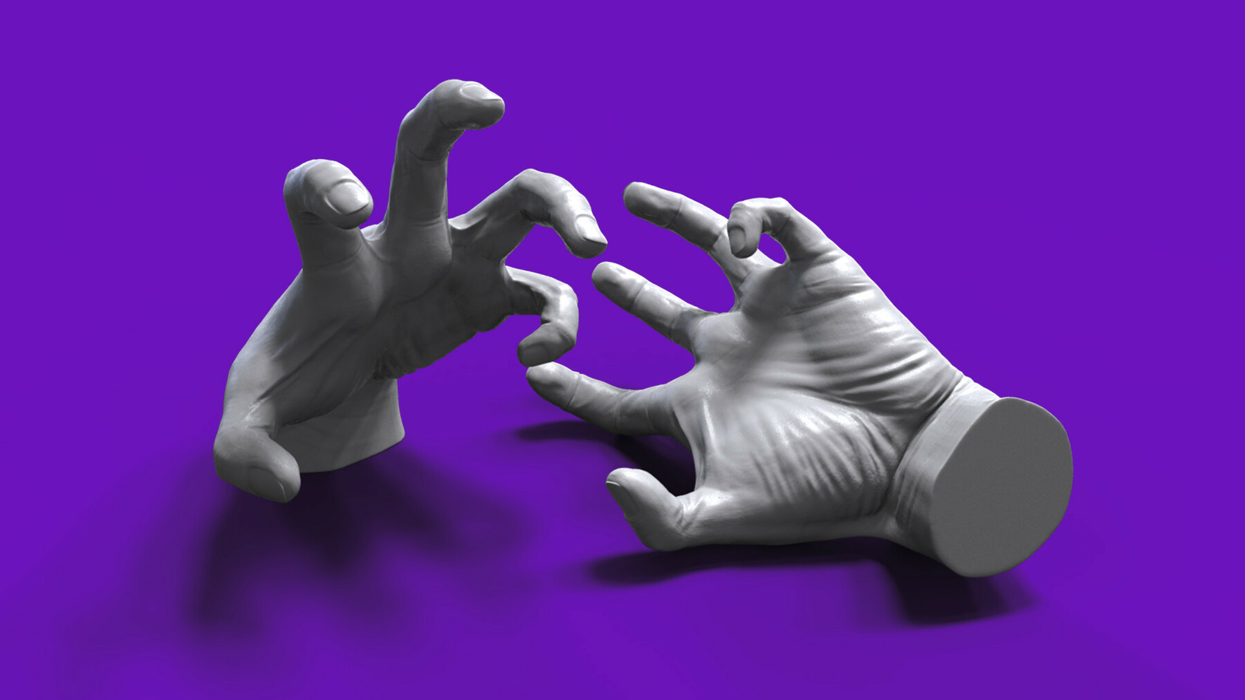 ArtStation - Hand | Resources