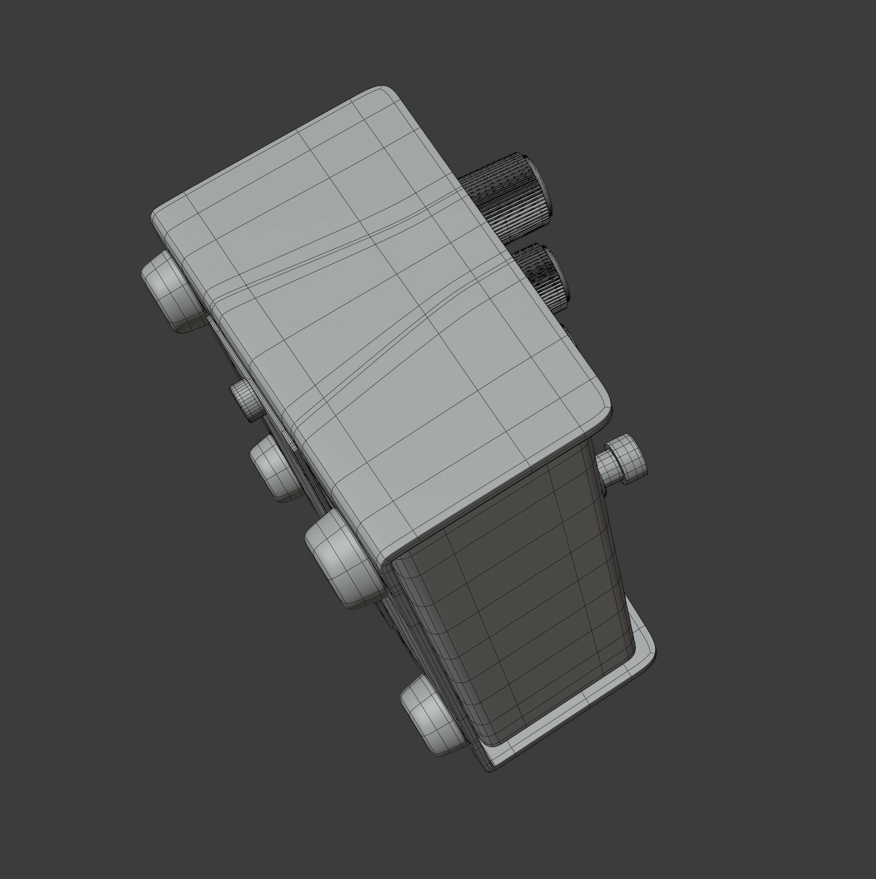 ArtStation - Proco Rat 2 Distortion Pedal | Resources