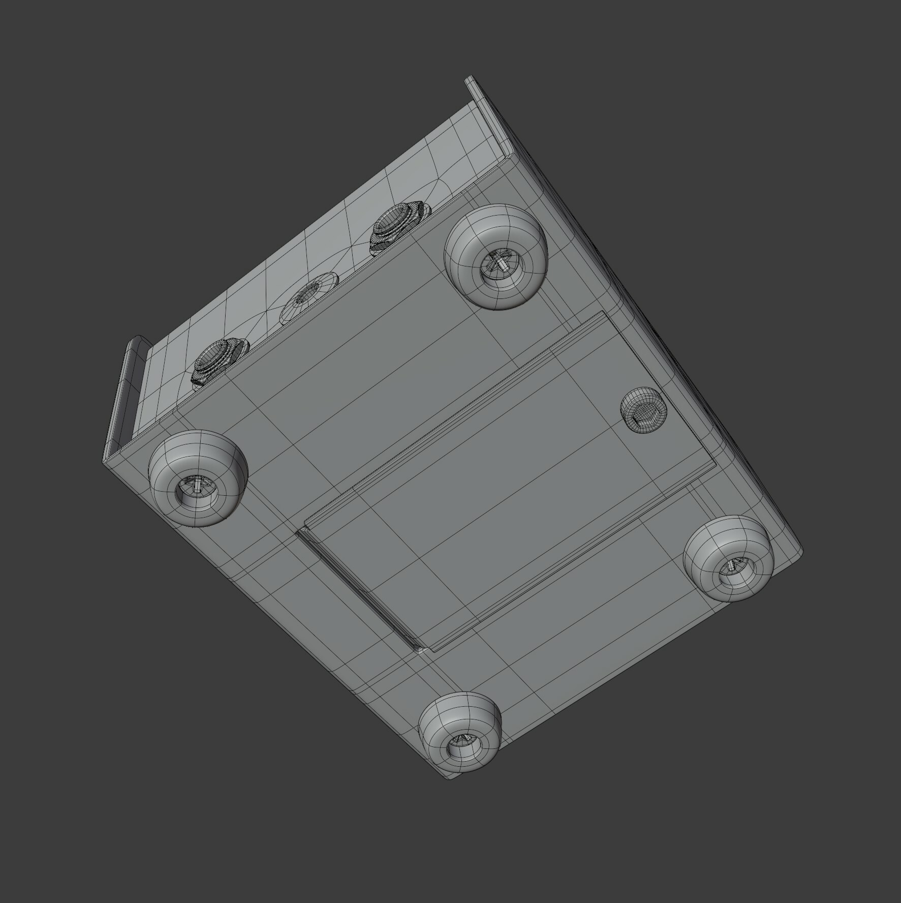 ArtStation - Proco Rat 2 Distortion Pedal | Resources