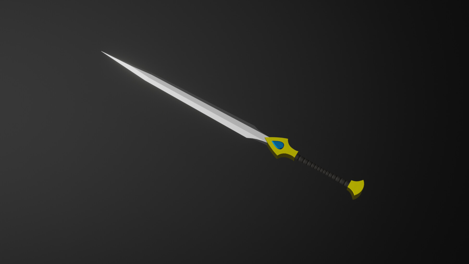 ArtStation - Fantasy swords | Game Assets