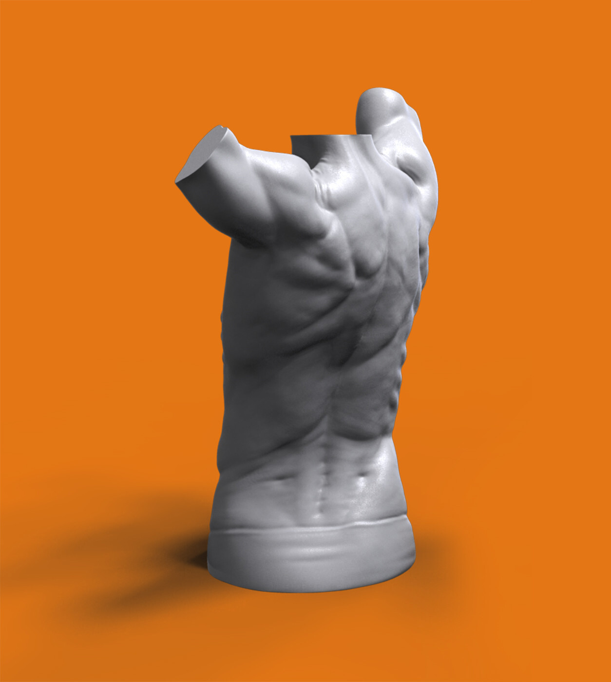 ArtStation - Male torso | Resources