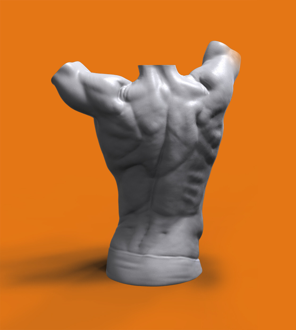 ArtStation - Male torso | Resources