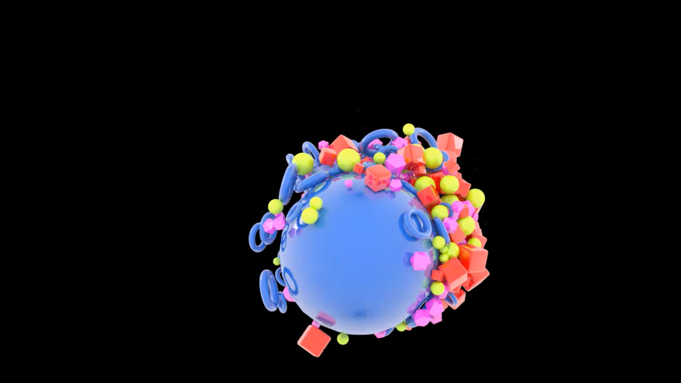 ArtStation - Bead Animation | Game Assets