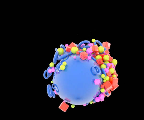 ArtStation - Bead Animation | Game Assets