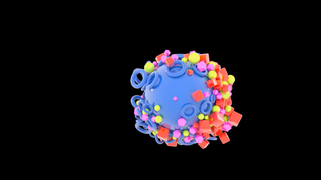 ArtStation - Bead Animation | Game Assets