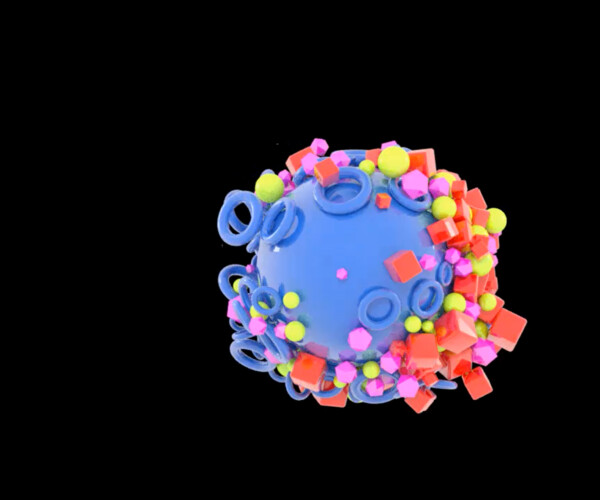 ArtStation - Bead Animation | Game Assets