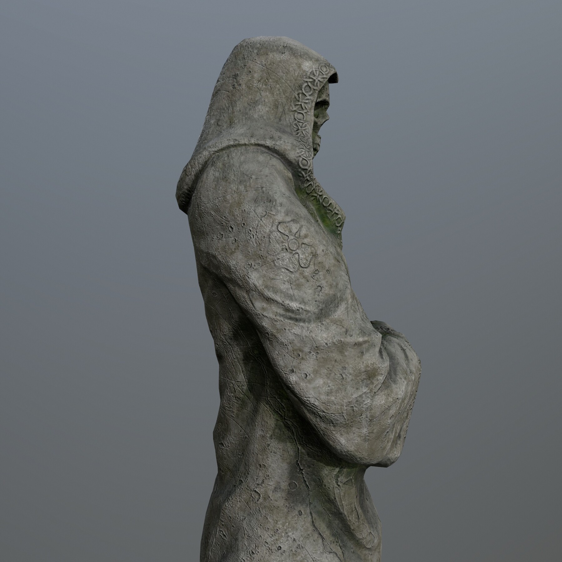 ArtStation - statue | Game Assets