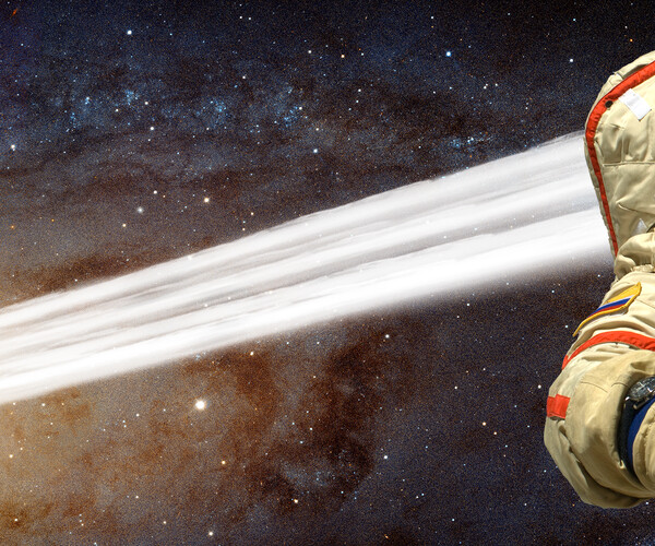 ArtStation - Spacewalk No.26 | Artworks