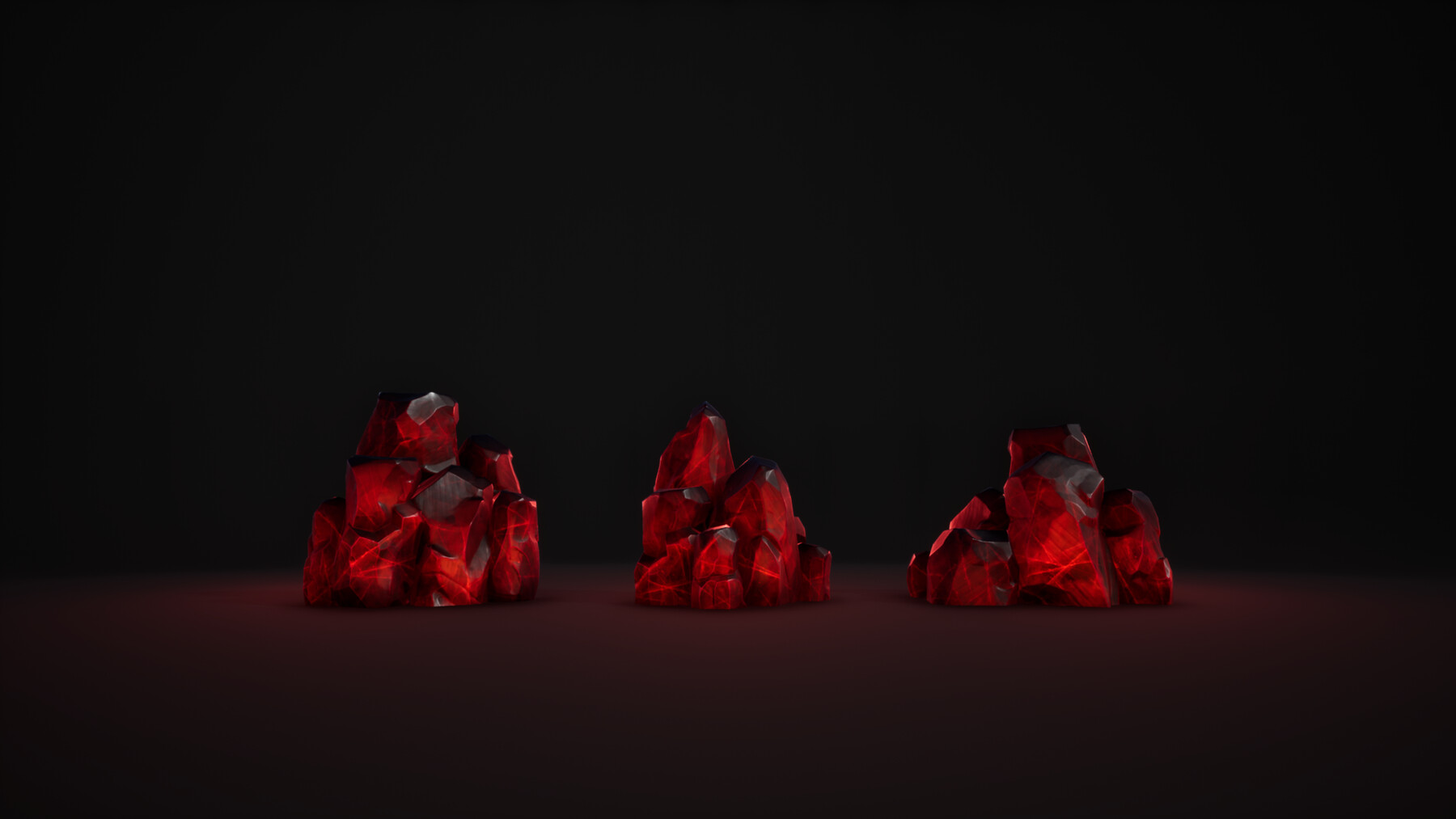 ArtStation - Cartoon Crystal Shader - Unreal Engine 4 | Game Assets