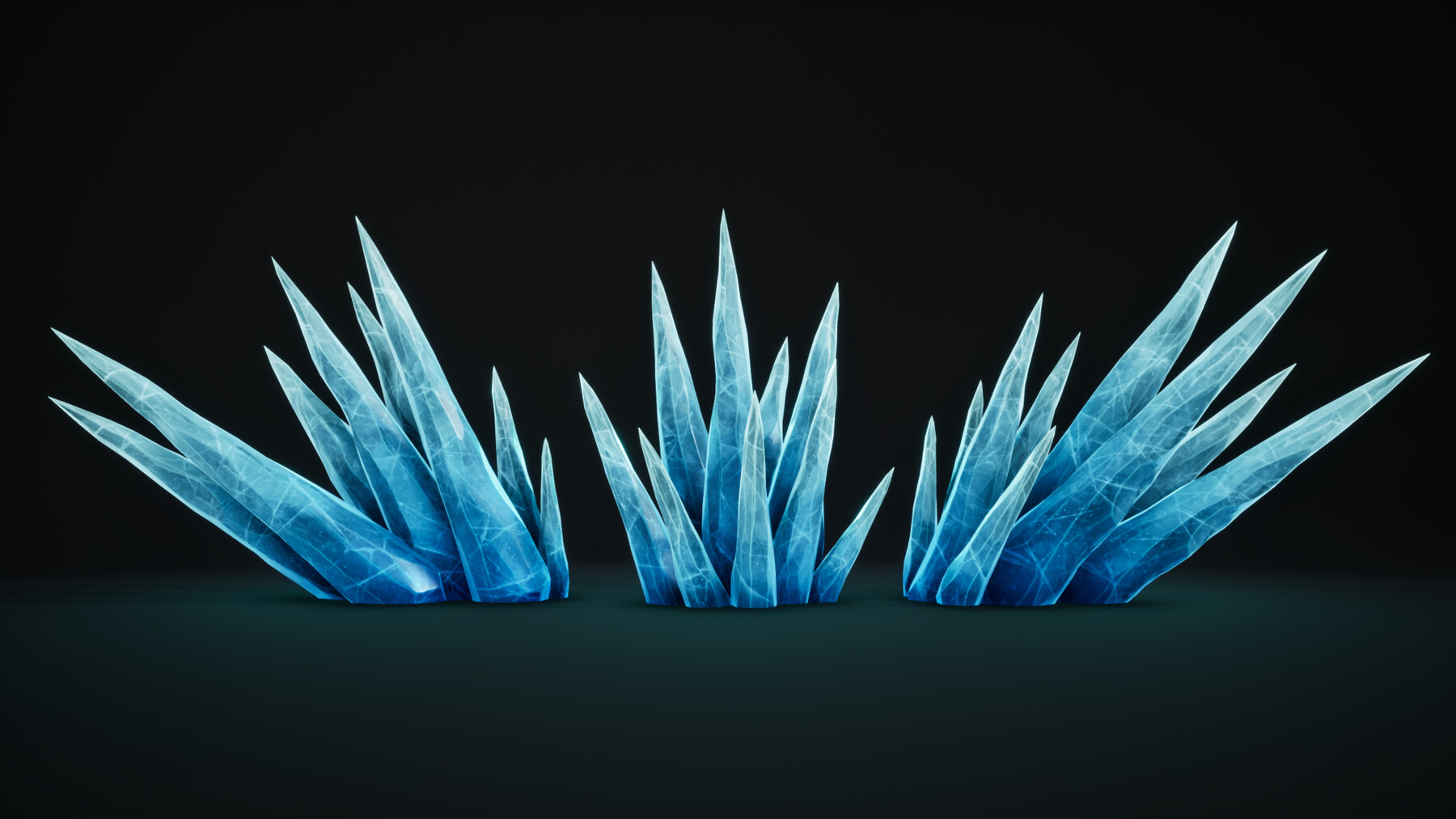 ArtStation - Cartoon Crystal Shader - Unreal Engine 4 | Game Assets