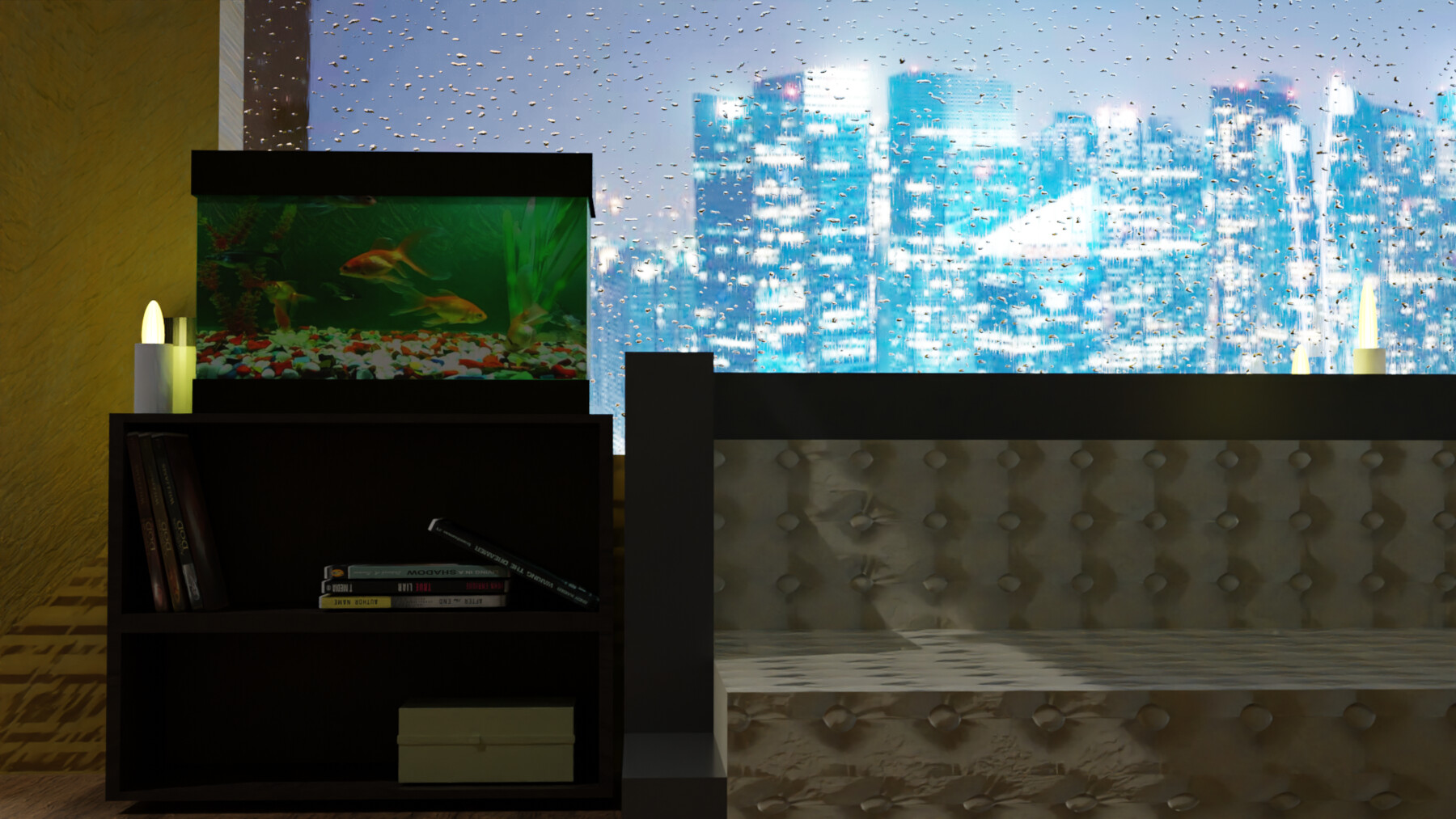 ArtStation - Beautiful Hall View | Tutorials