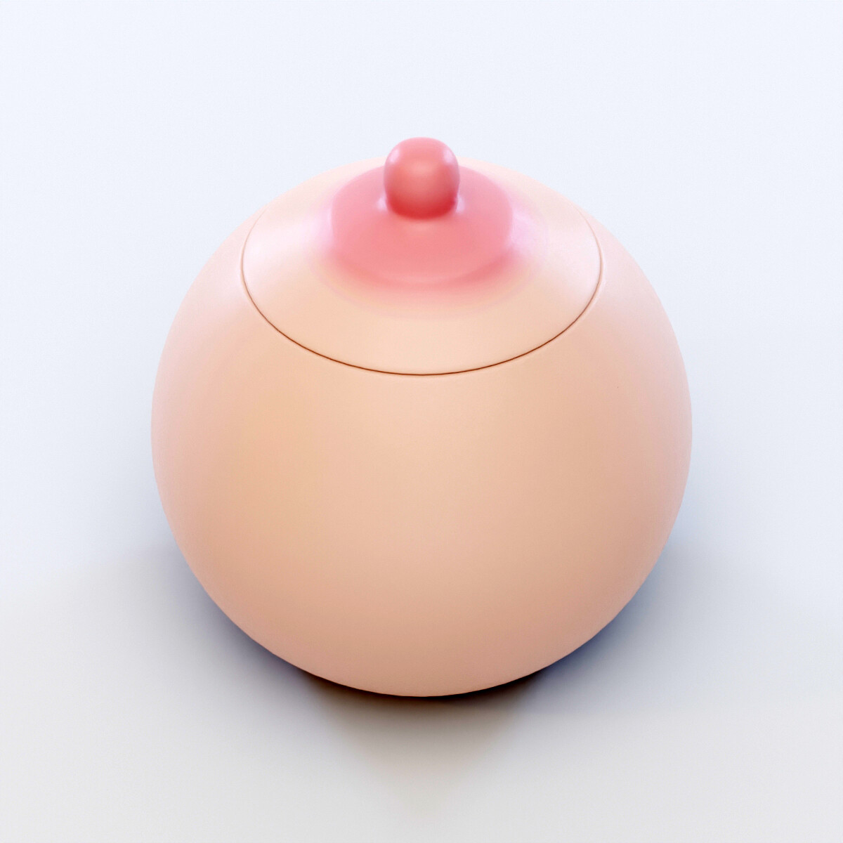 ArtStation - Boob Pot | Resources